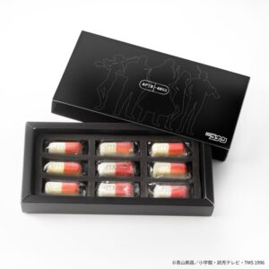 極上のスイーツ | Cake.jp から「名探偵コナン」の「APTX（アポトキシン）4869」のケーキが発売されました